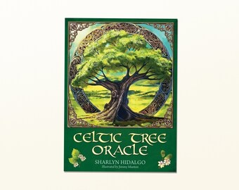 Tree Oracle Card - Etsy
