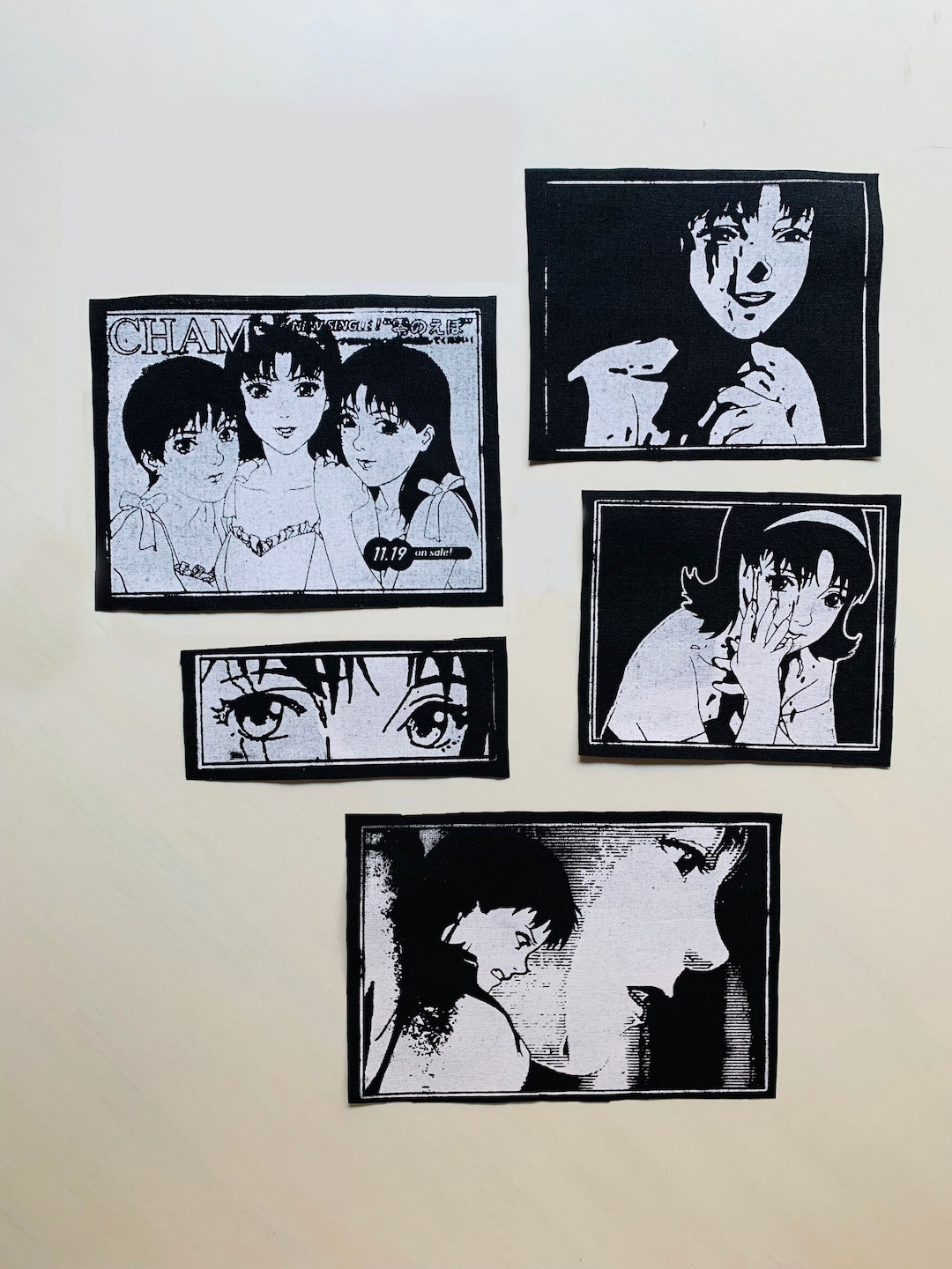 Mlm4 Patches (set of 5) - Etsy