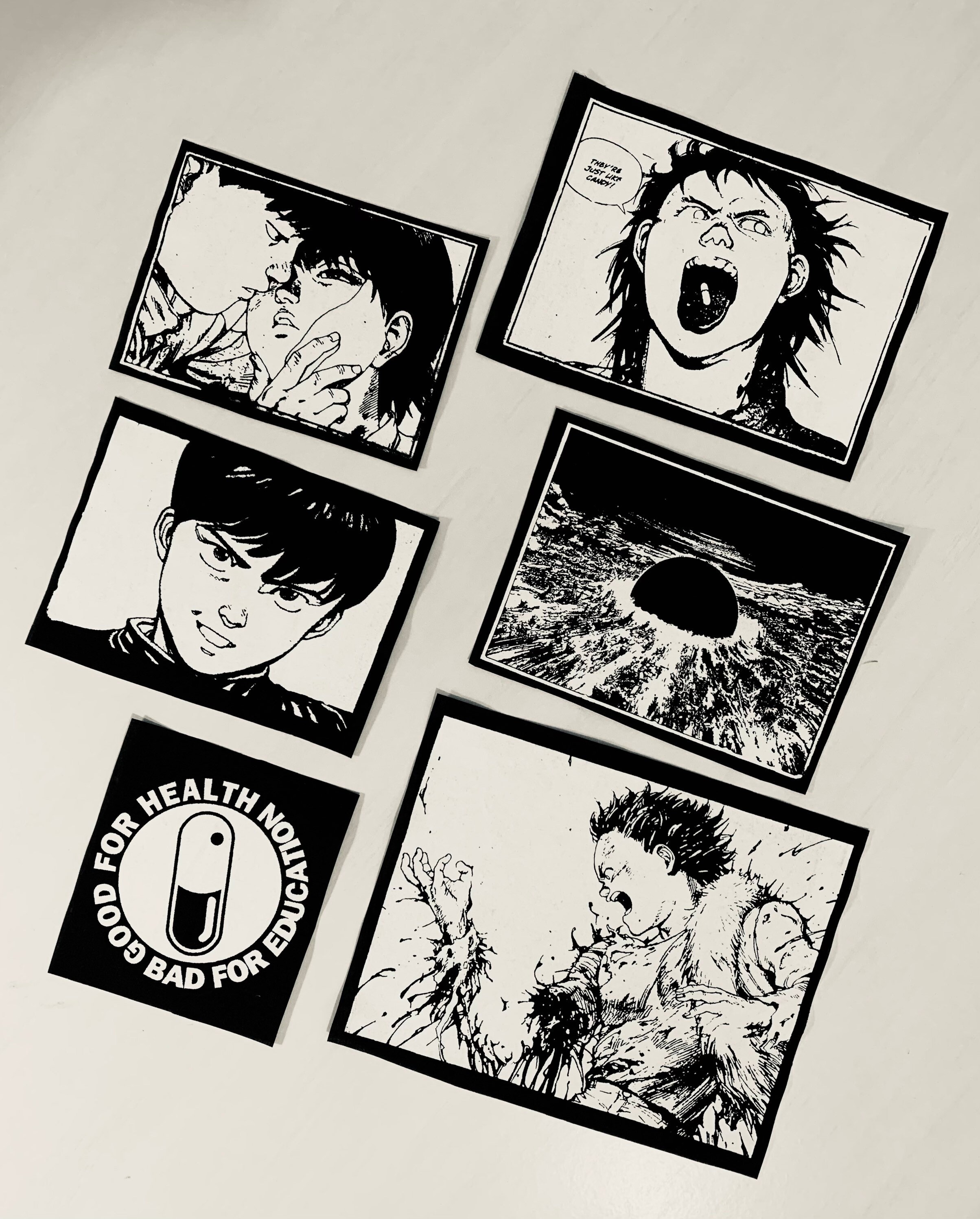 Akira Manga for sale | Only 4 left at -65%