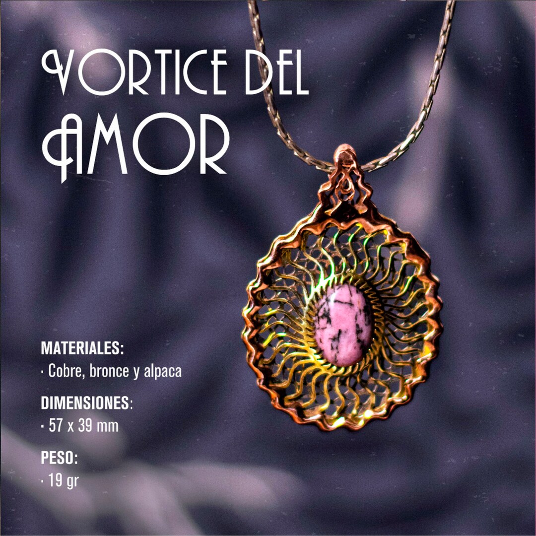 VORTEX of LOVE TALISMAN Malachite - Etsy