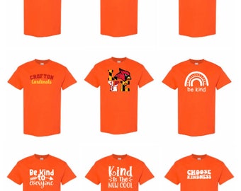 Unity Day Shirts - Etsy