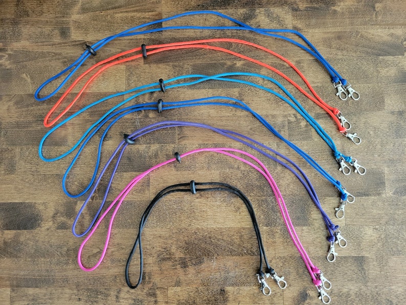 Adjustable Mitten Mates Choose Cord Color and Length to Best - Etsy