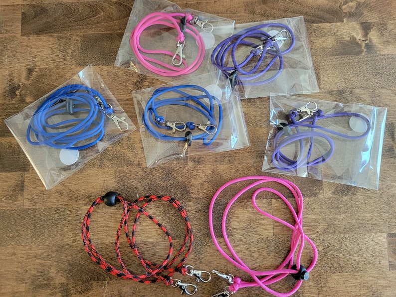 Adjustable Mitten Mates Choose Cord Color and Length to Best - Etsy