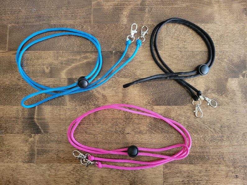 Adjustable Mitten Mates Choose Cord Color and Length to Best - Etsy