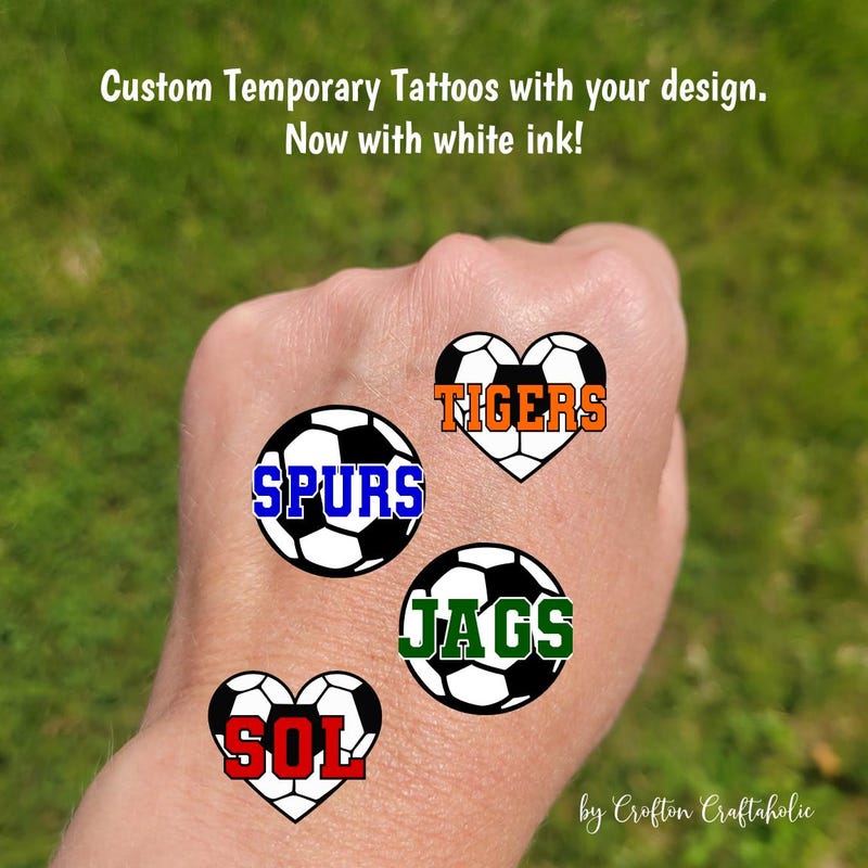 Customized Soccer Favors - Etsy