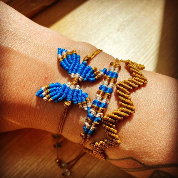 Etsy handmade bracelets store