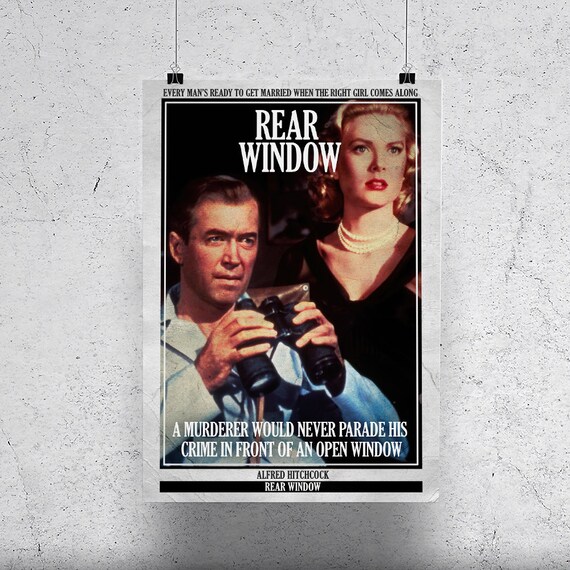 Open Windows Movie Poster