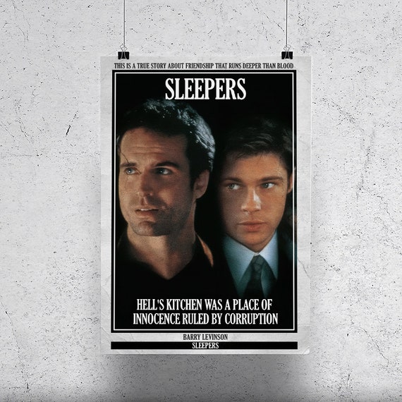 Sleepers Movie Poster