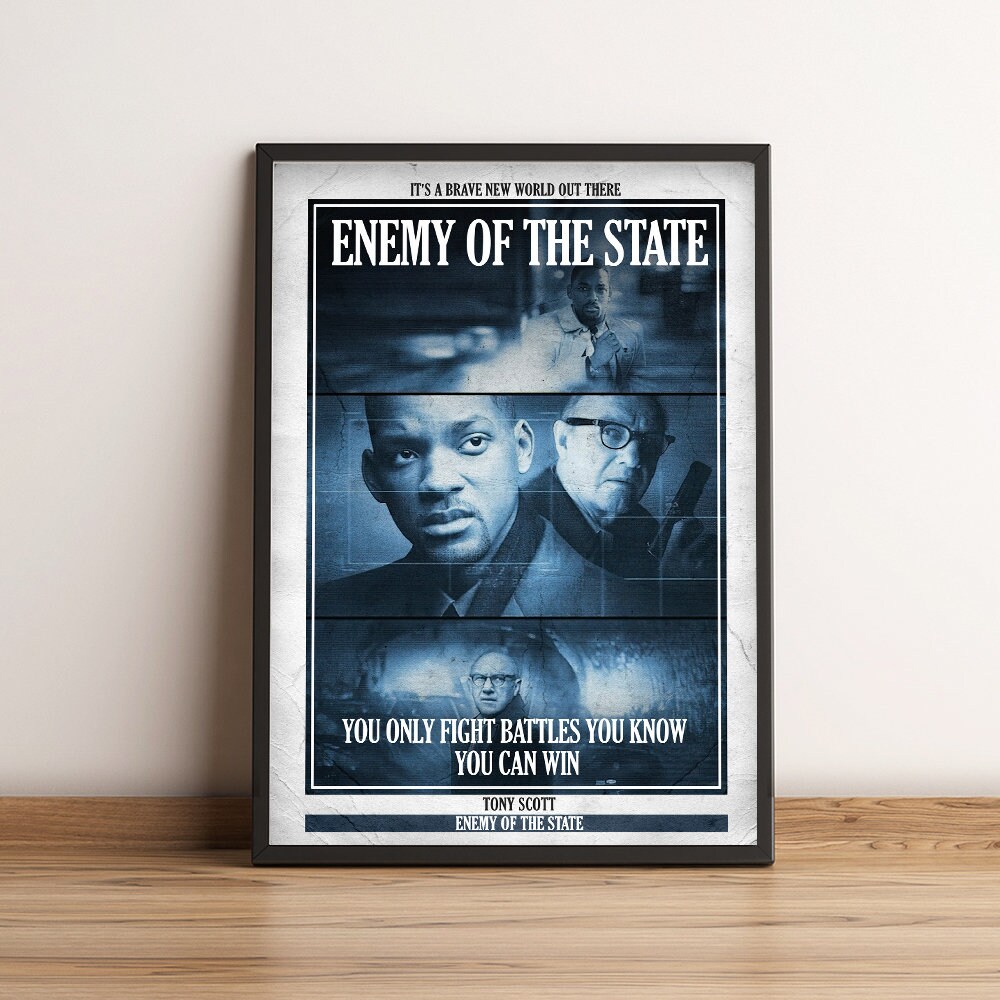 Enemy Poster