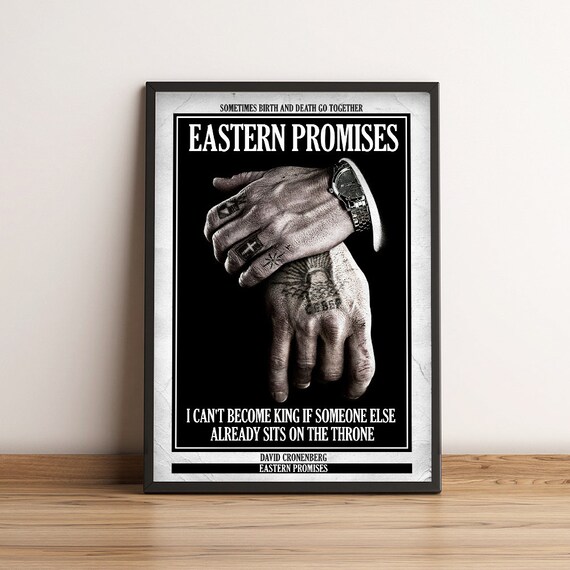 Eastern Promises Movie Poster