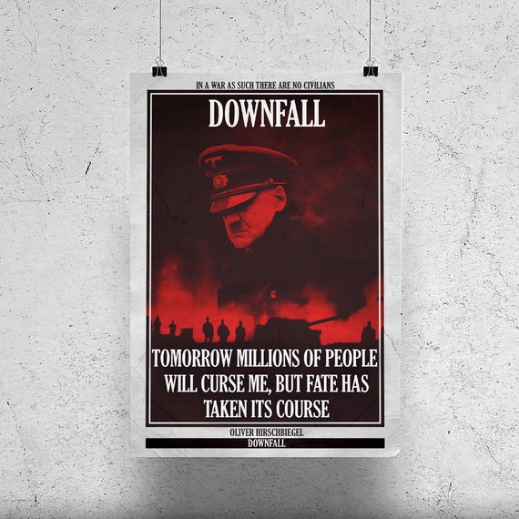 Downfall Movie Poster
