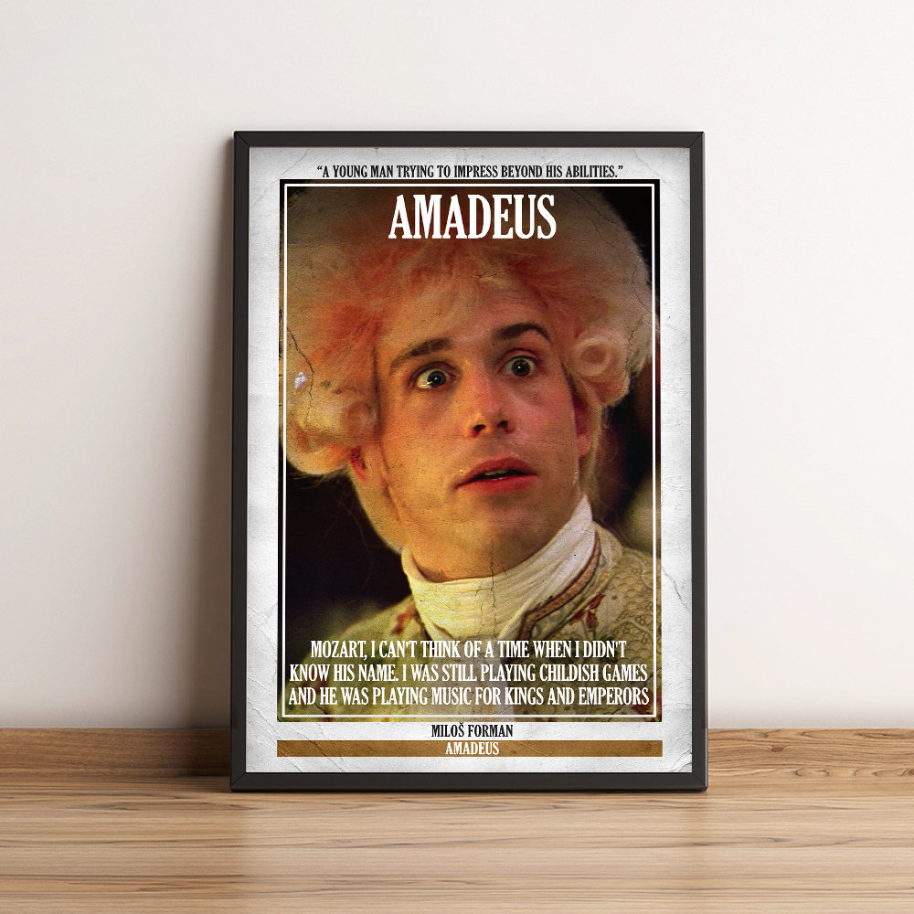 Amadeus Movie Quotes