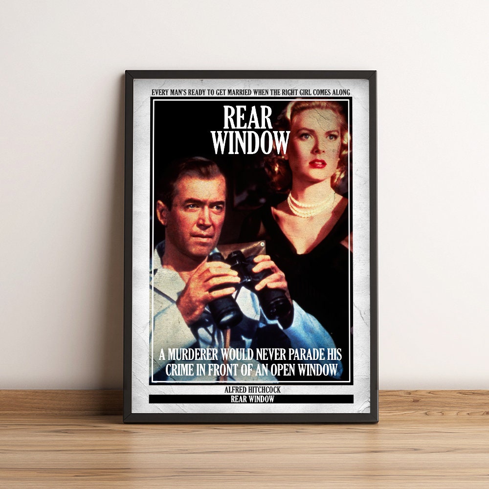 Open Windows Movie Poster