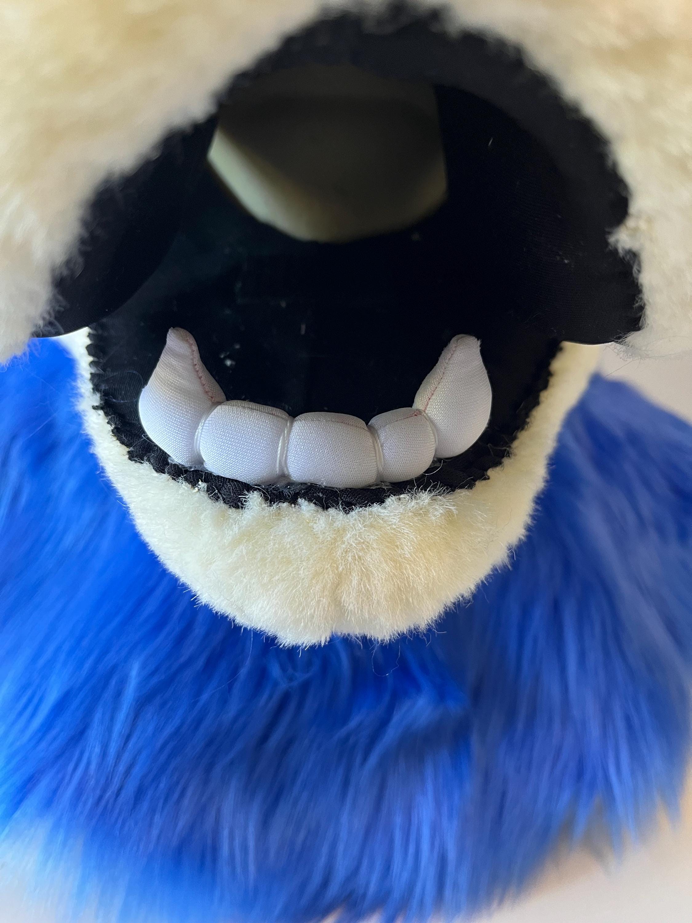 Invincible Fursuit Head - Etsy