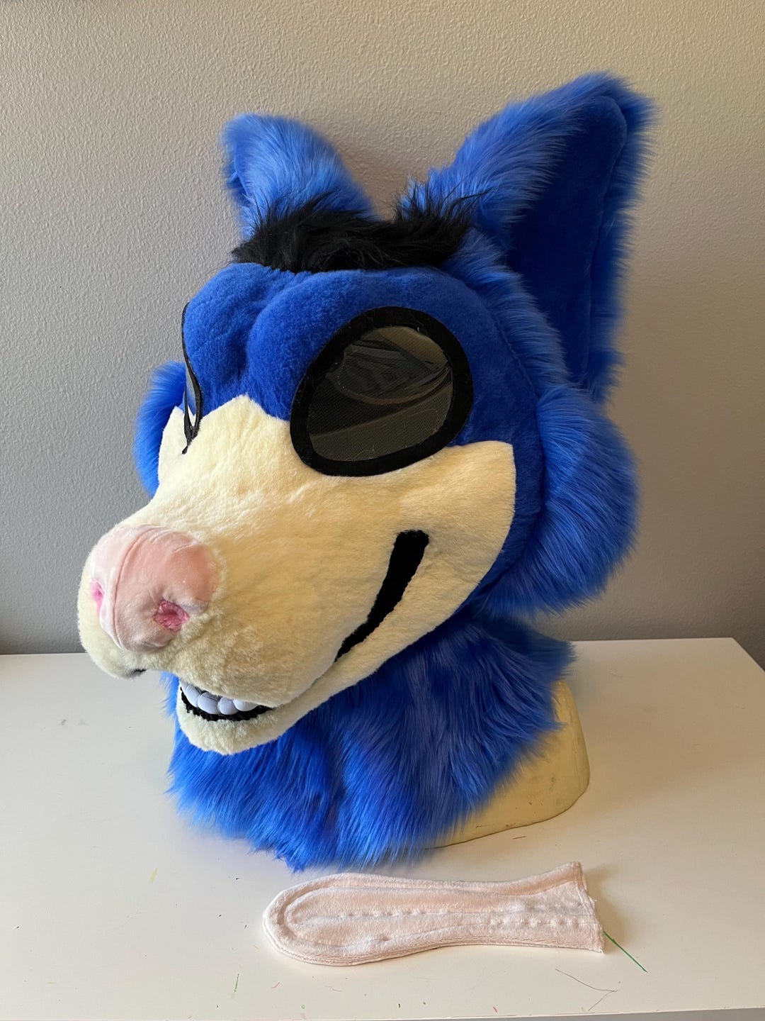 Invincible Fursuit Head - Etsy