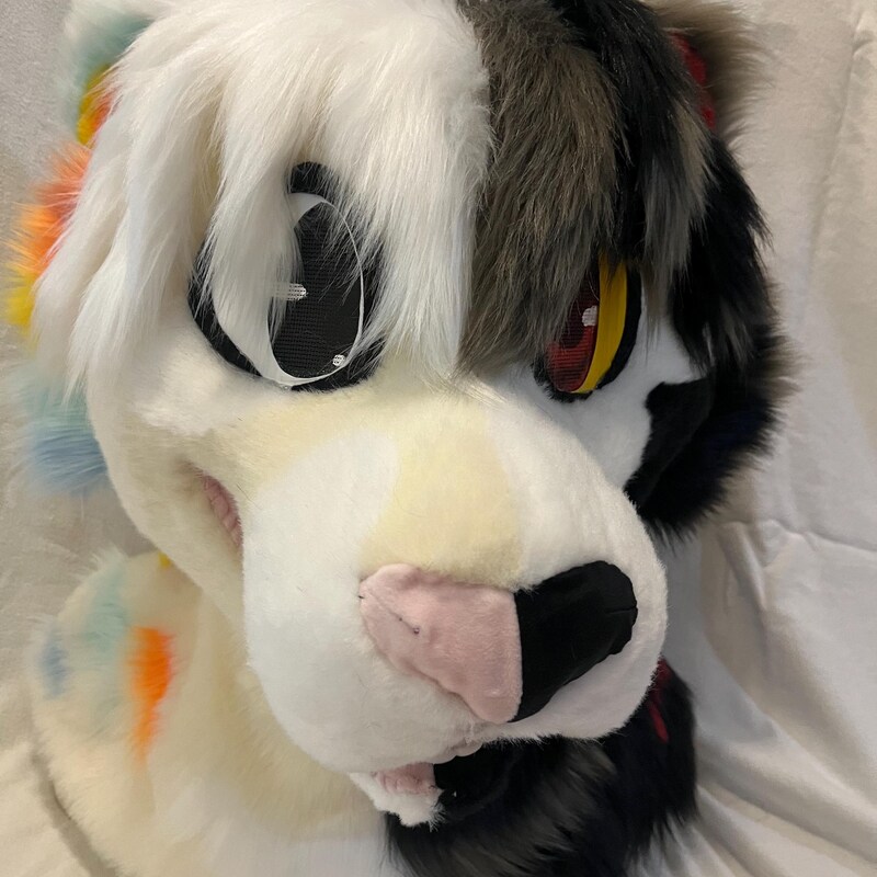 Lion Fursuit - Etsy