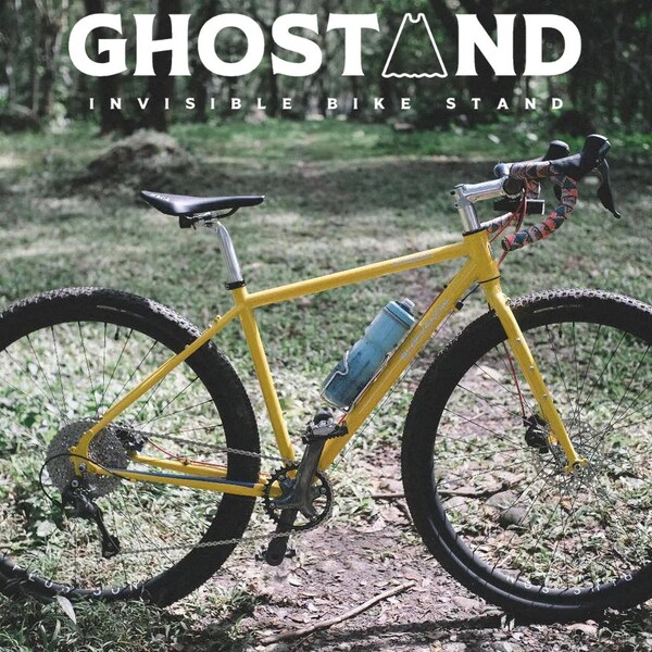 Invisible Bike Stand - Etsy
