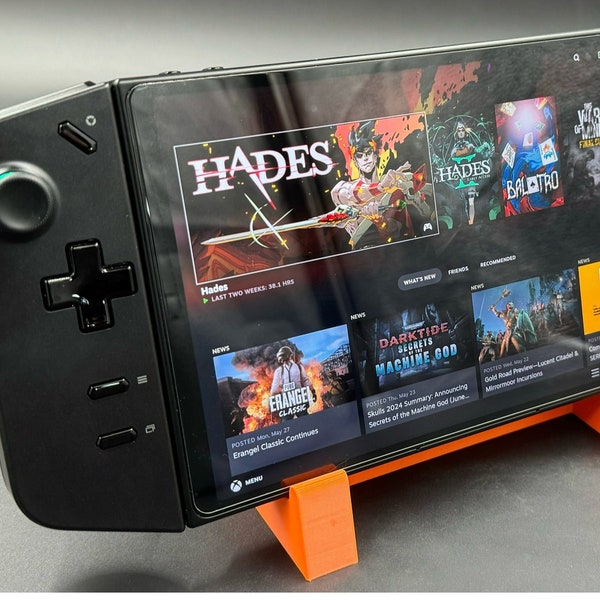 Lenovo Legion Go Stand - Etsy