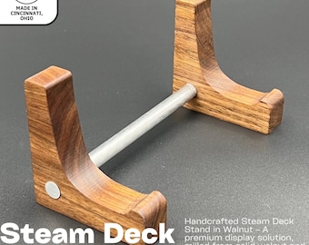 Steam Deck Stand 3D Print Model - Etsy