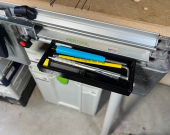 Festool Pencil / Pen Storage Box Tray for MFT/3 Table - Etsy