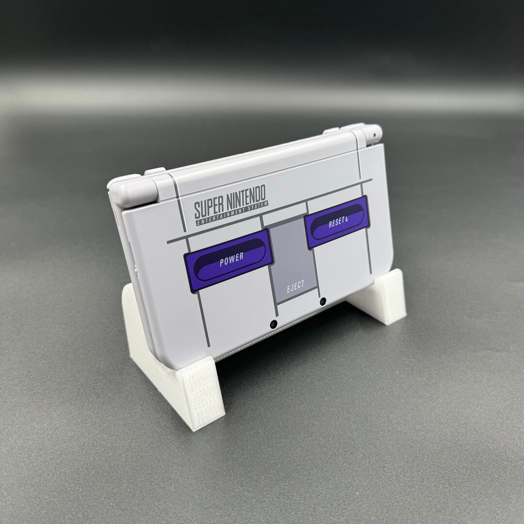 Nintendo New 3DS XL Stand (3D Printed) - Etsy