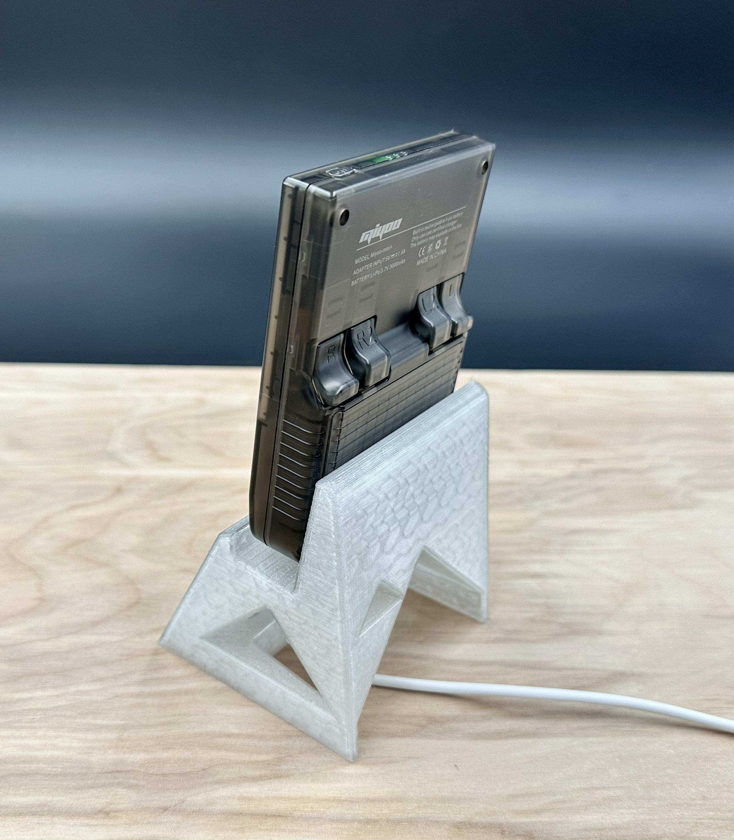 Miyoo Mini Plus Mini+ Retro Handheld Magnetic Charging Stand - Etsy