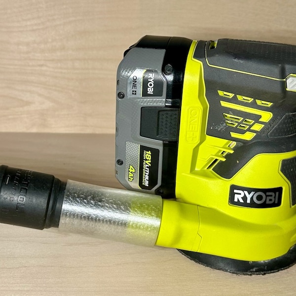 Ryobi Vacuum Adapter - Etsy