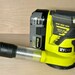 Custom Dust Adapter - Ryobi Cordless Sander (p411) to Festool 27mm ...