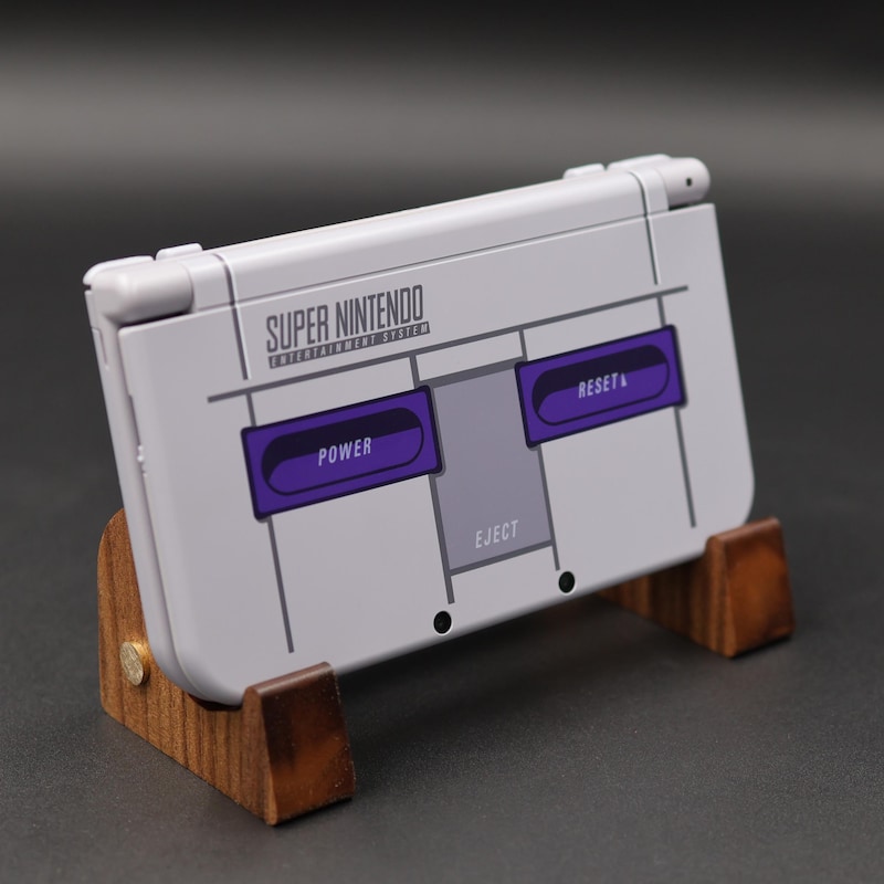 Nintendo New 3ds Xl Display Stand - Etsy