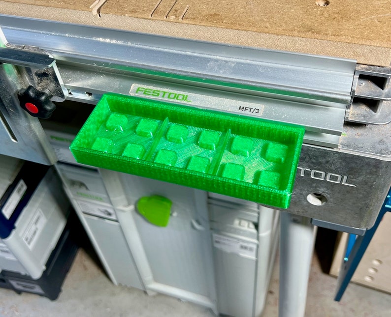 Festool MFT 3 Systainer Sys Org Container Tray - Etsy