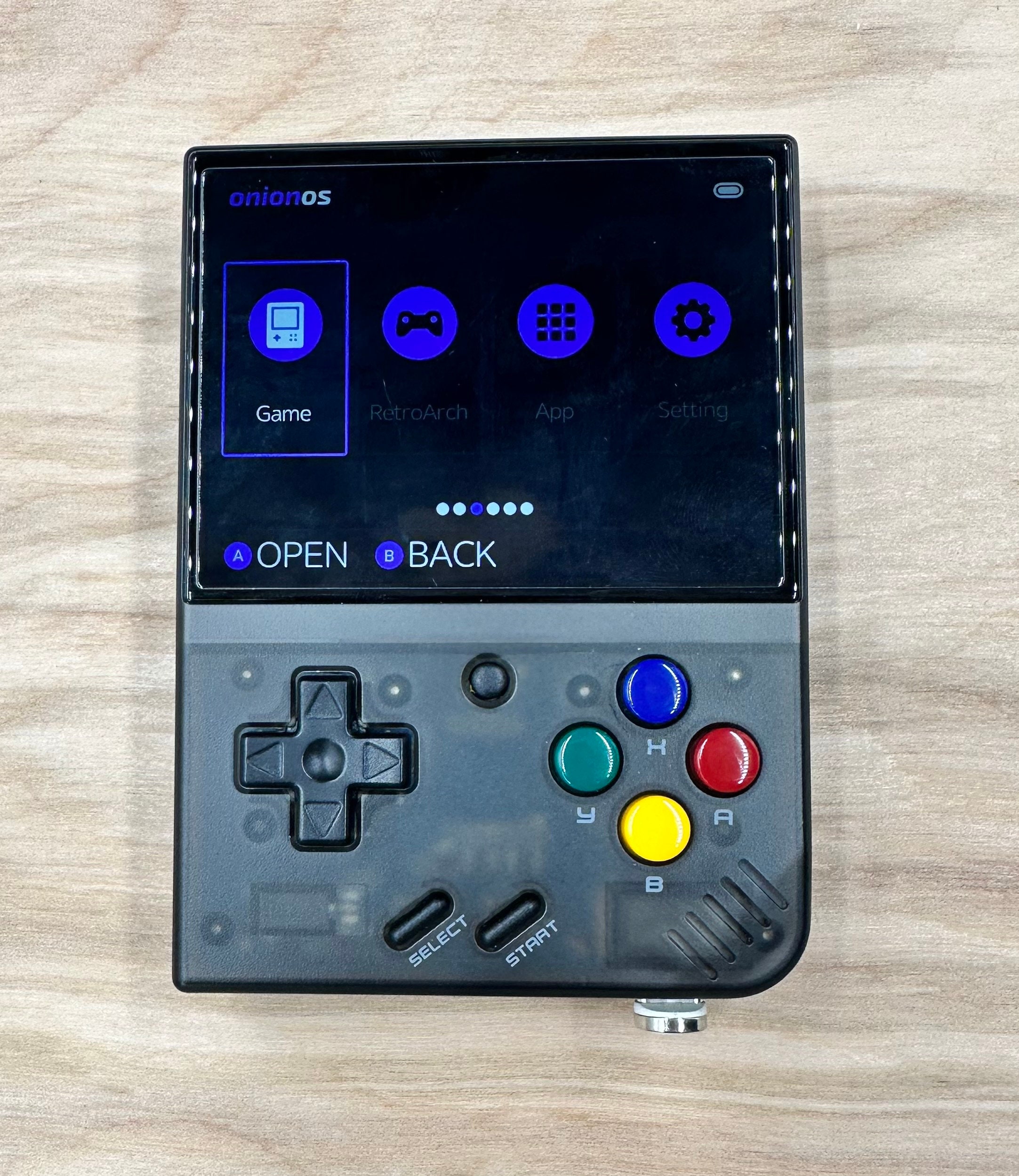 Miyoo Mini Plus Mini+ Retro Handheld Magnetic Charging Stand - Etsy