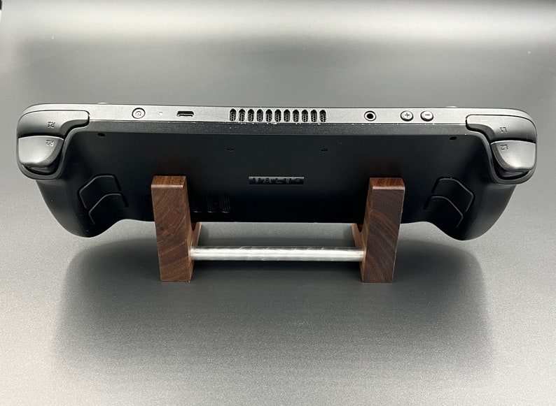 Hardwood Steam Deck Stand - Etsy