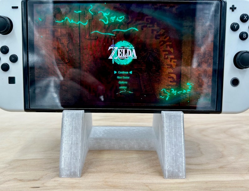 Nintendo Switch / Switch Lite Stand (3D Print) - Etsy