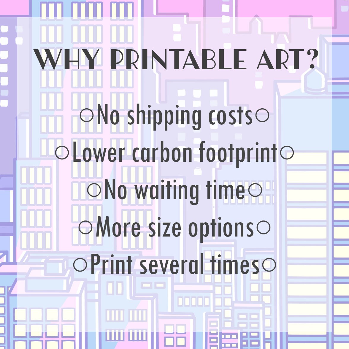 Printable Pastel Monthly Planner | Undated Digital Planner | Cute ...