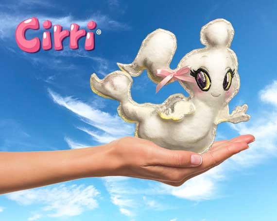 Cirri®, This Cute Cirrus Cloud Will Brighten Your Day Rain or Shine. - Etsy