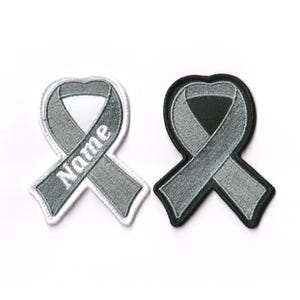 Brain Cancer | Parkinson’s Disease | Asthma | Personalize Patches - Etsy