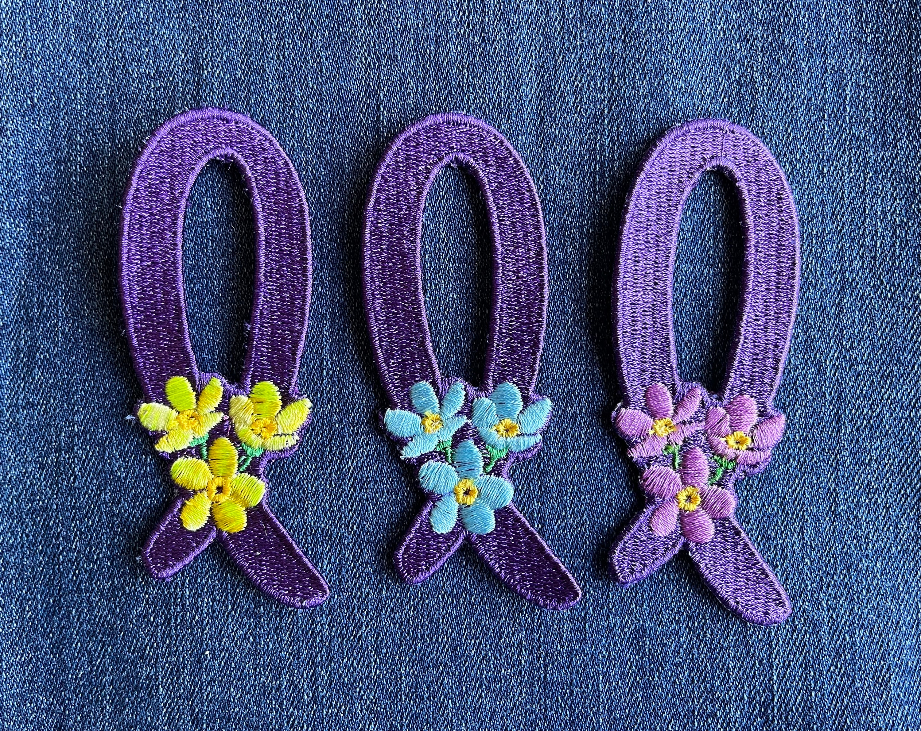 Alzheimer’s | Dementia | Patches - Etsy