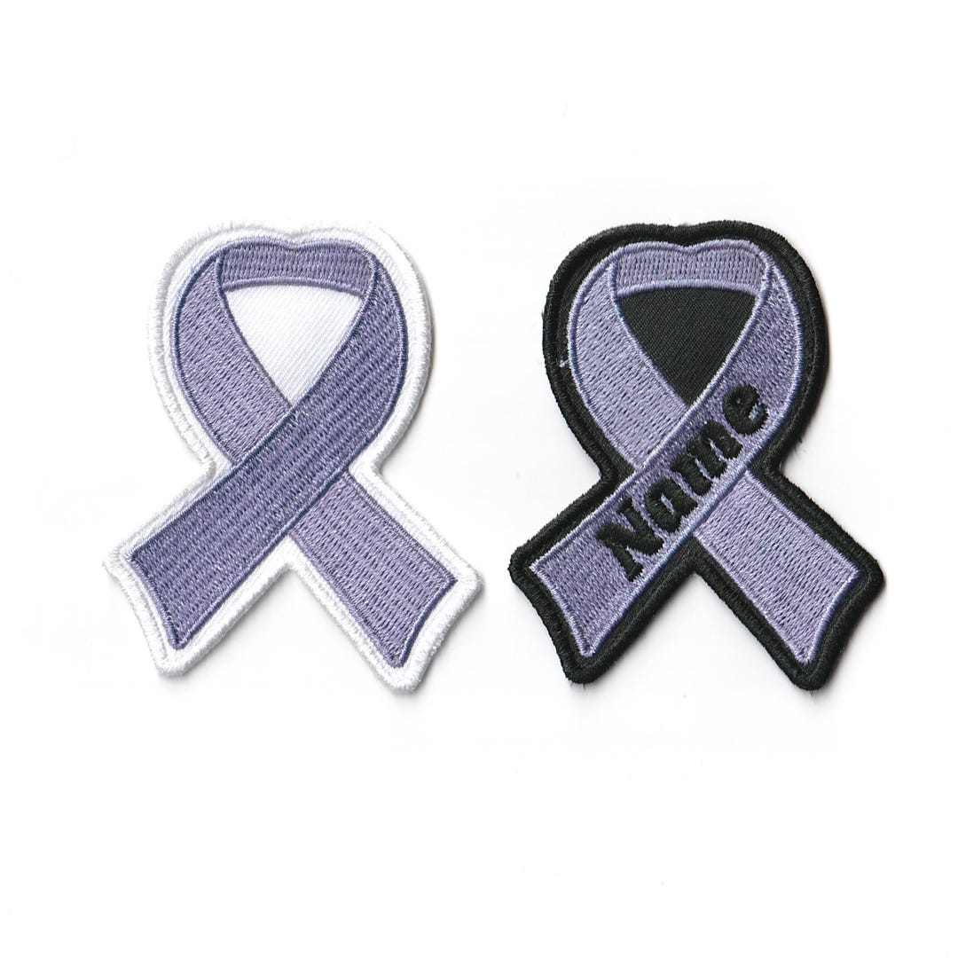 Epilepsy | Testicular Cancer | Personalize Patches - Etsy