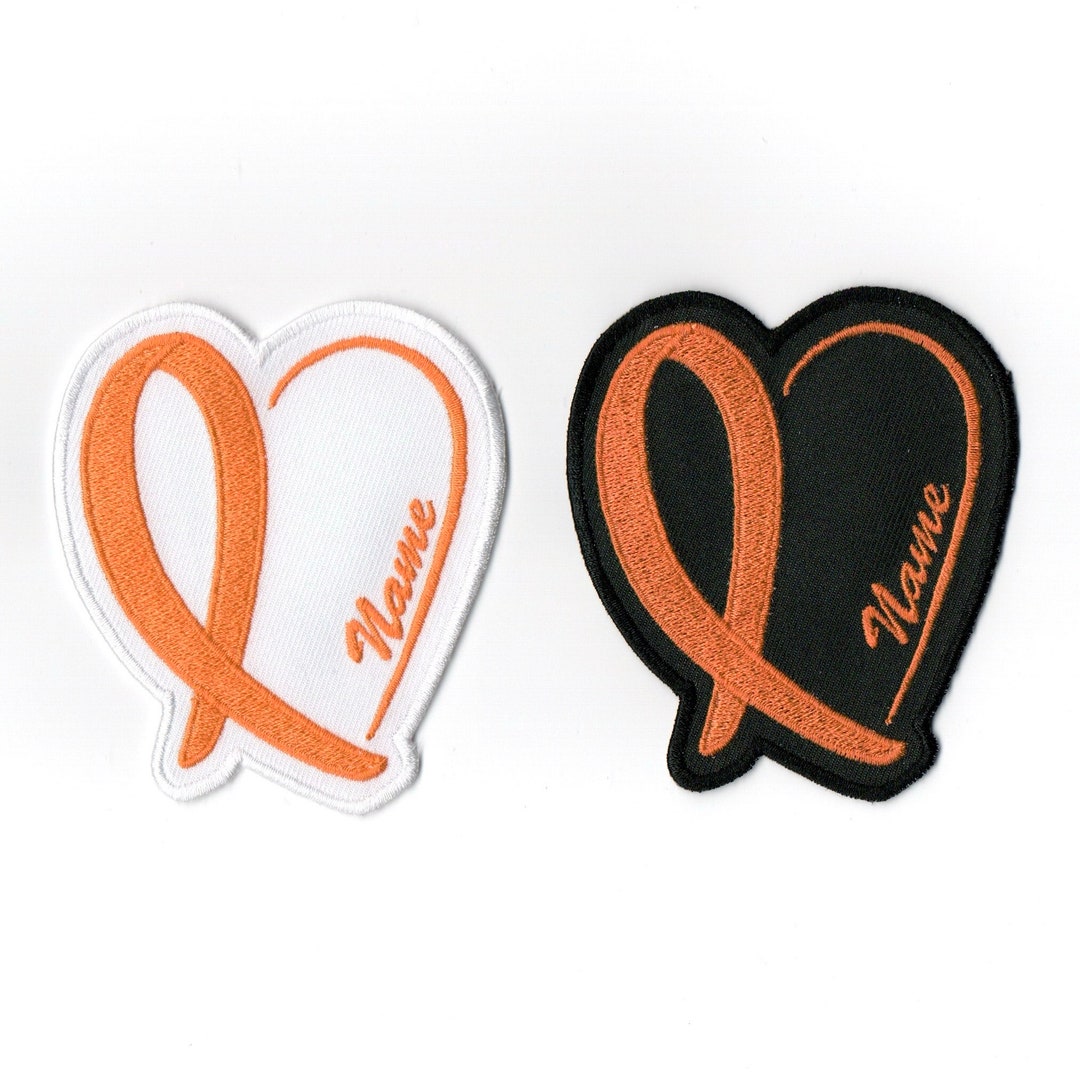 Multiple Sclerosis Patches Personalize Patches - Etsy