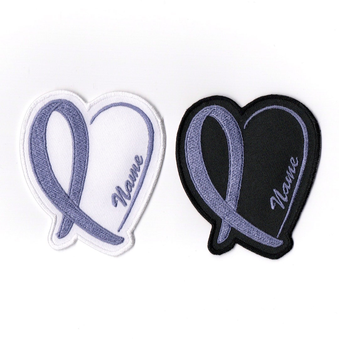 Gastric Cancer Stomach Cancer Personalize Ribbon Patches - Etsy