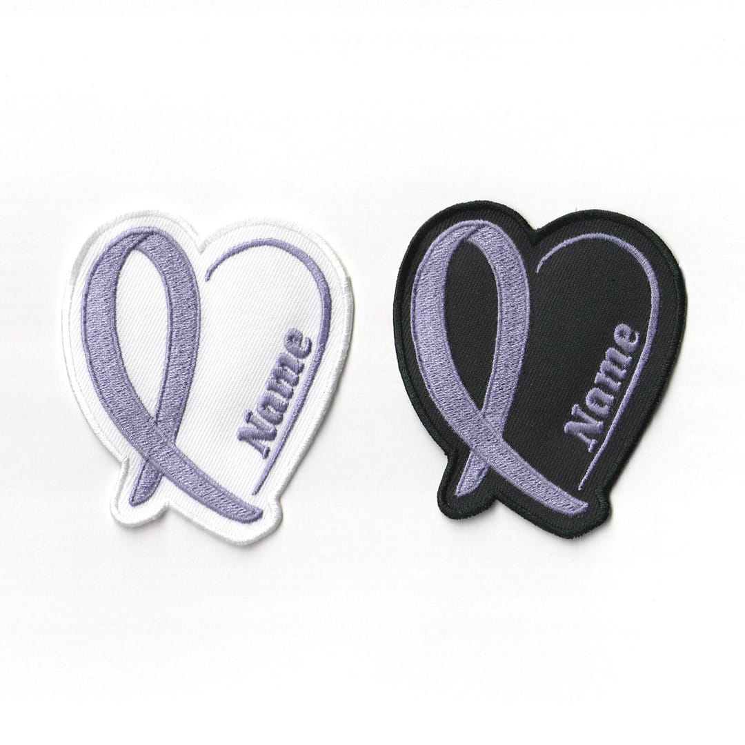 Epilepsy | Testicular Cancer | Personalize Patches - Etsy