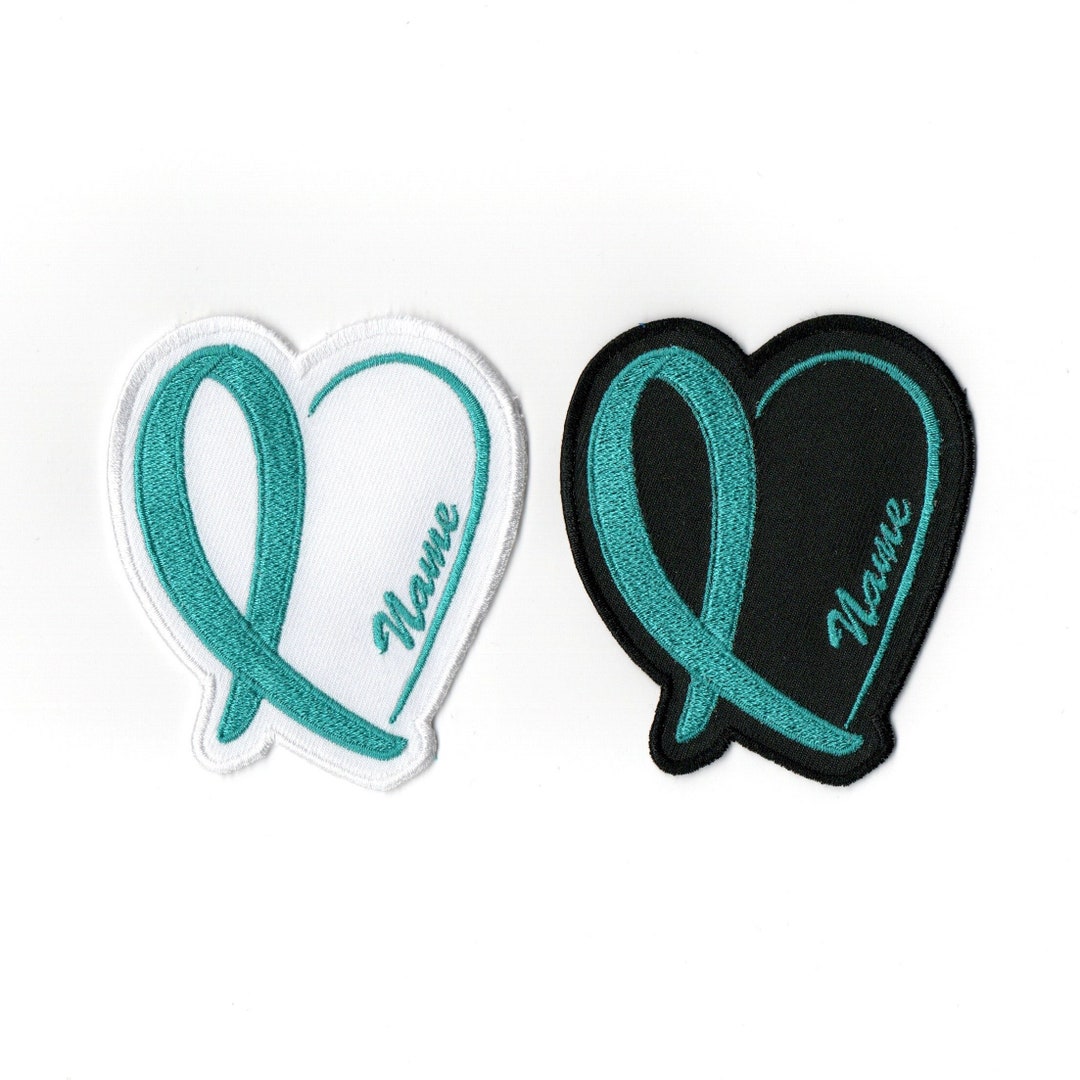 PTSD Patches Personalize Patches - Etsy