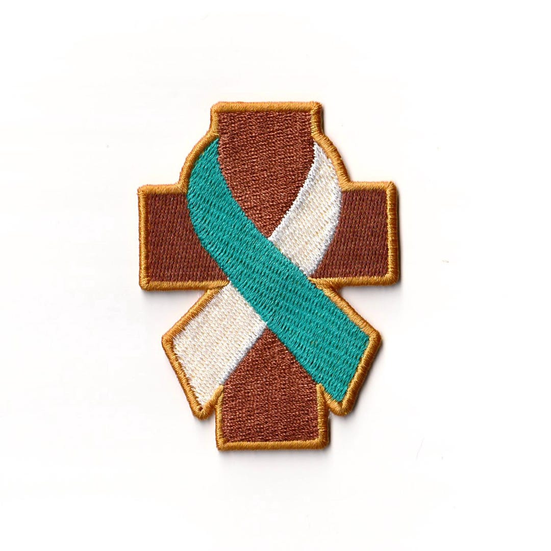 Cervical Cancer | Patches - Etsy