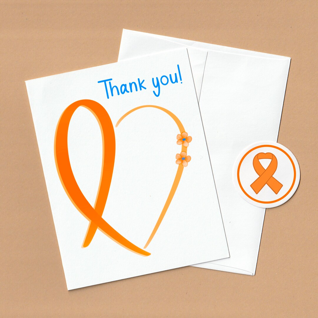 ADHD Card, Set of Thank You Cards - Etsy