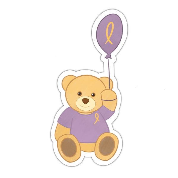 Childhood Cancer Awareness - Etsy