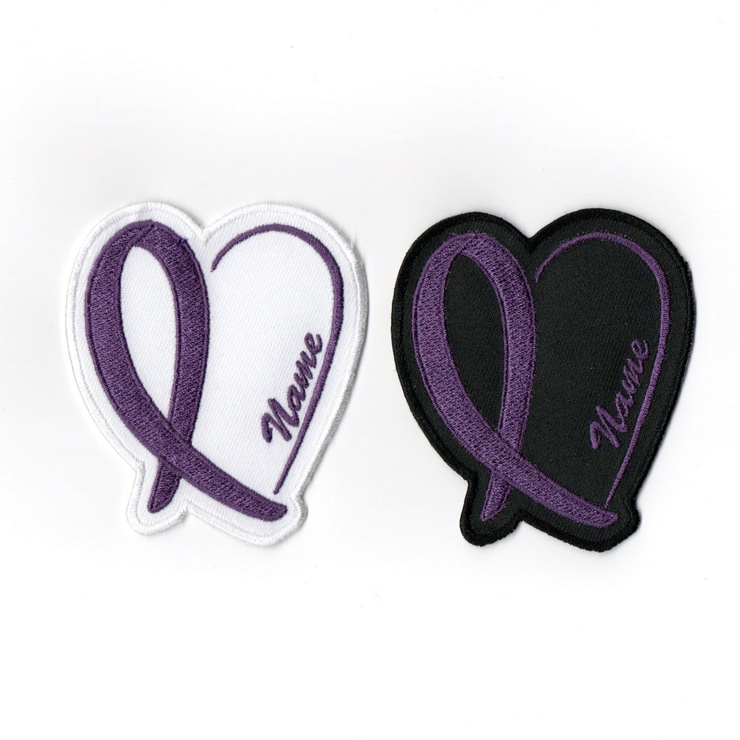 Dementia Patches Alzheimer Patches Personalize Patches - Etsy