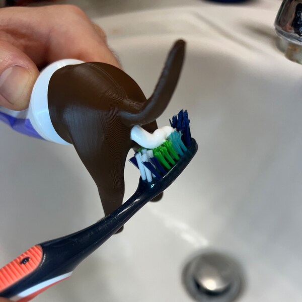 Toothpaste Dispenser - Etsy