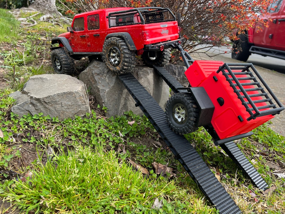 1:10 Scale RC Bridge - Etsy