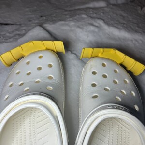 Croc Snow Plow Jibbitz - Etsy