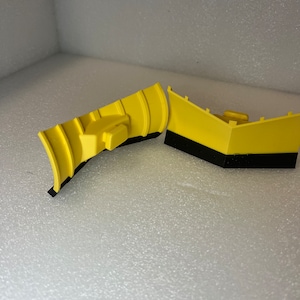 Croc Snow Plow Jibbitz - Etsy